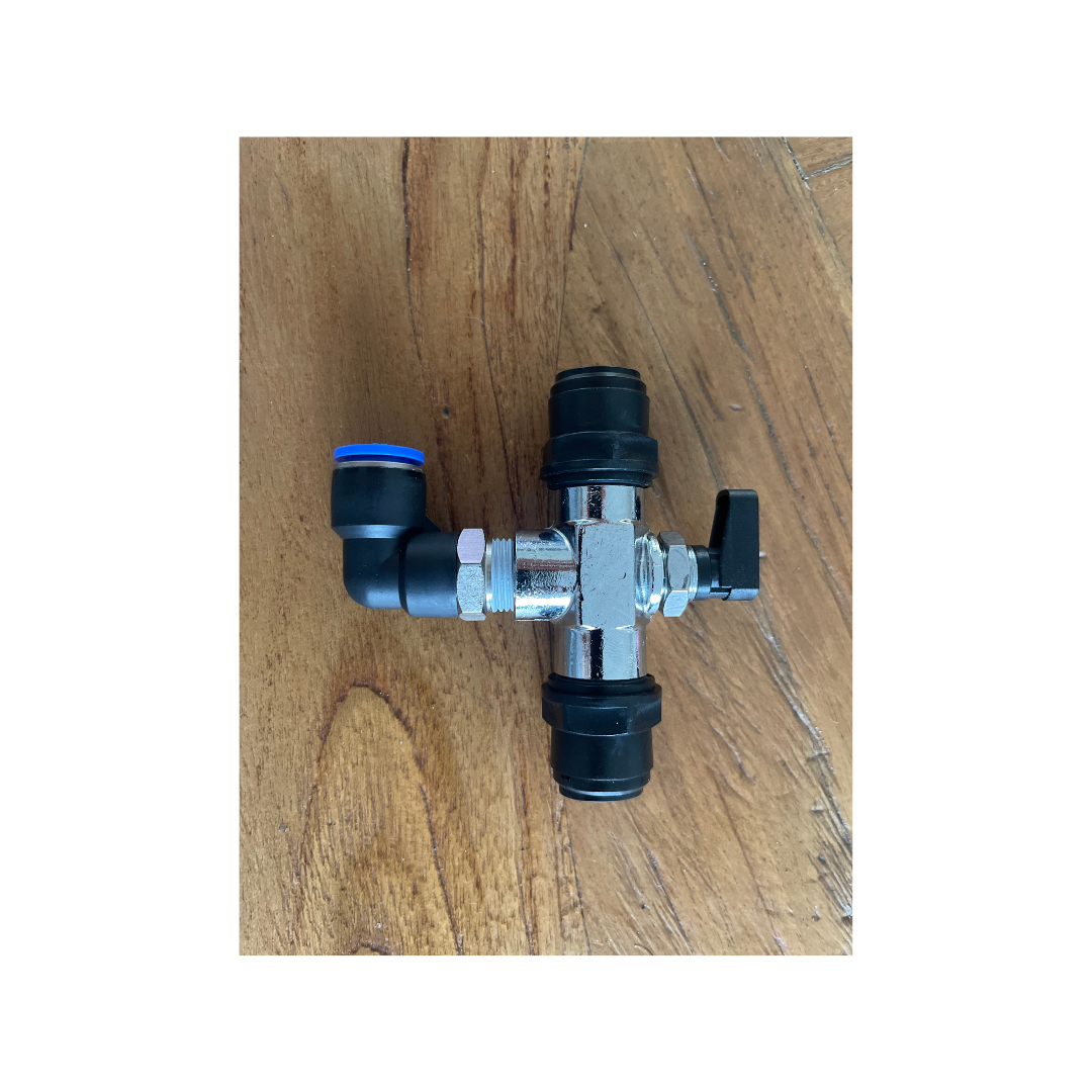 3 way Bypass valve – Water On Board